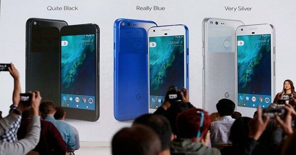 It’s Pixel Time! Google Just Launched Its First Smartphone & Much More ...