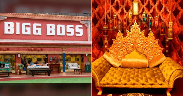 Take A Tour Of The Bigg Boss House Before The Season Premiere Tonight ...