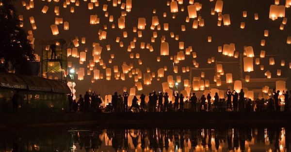 With The Whole Of India Coloured In Festivities, There’s Something ...