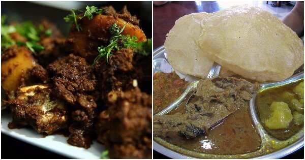 Not Just Bengalis Eat Meat During Durga Pujo. Meet Other Devout Meat ...