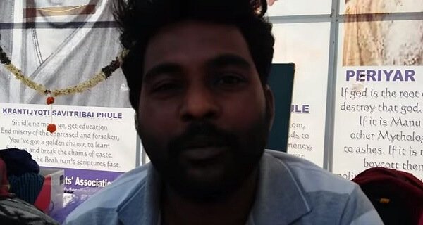 The Story Behind Rohith Vemula’s New Video & Why It Didn’t Come Out ...
