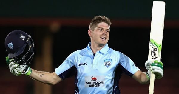 Aussie Batsman Daniel Hughes Suffers Concussion, Becomes First Cricket ...