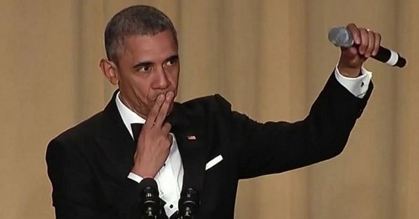 15 Of The Coolest Barack Obama GIFs That’ll Make You Wish He Could Stay ...