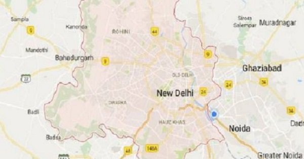 Tremors Felt In Delhi After 4.4 Magnitude Earthquake Strikes Haryana