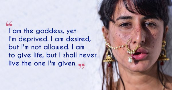 Actress Saloni Chopra’s Powerful Photo Story About Breaking Free From ...