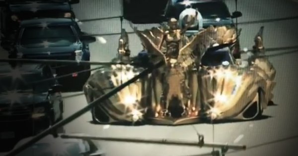 This Filmmaker Imagined What Trump’s Presidential Motorcade & Air Force ...