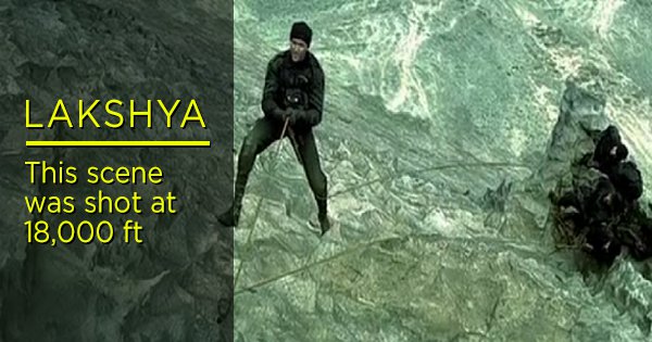 15 Iconic Scenes From Famous Movies You Never Realised Were Extremely ...