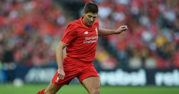 Farewell, Captain Fantastic! Steven Gerrard Announces Retirement From ...