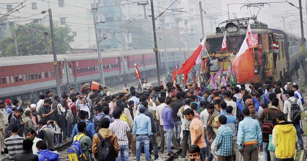 From UP To Kerala, Here’s How Various States Responded To Bharat Bandh ...