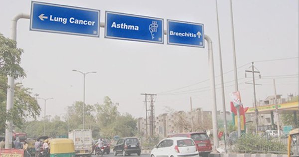 These Hilarious Memes Perfectly Sum Up The Rising Smog In Delhi ...