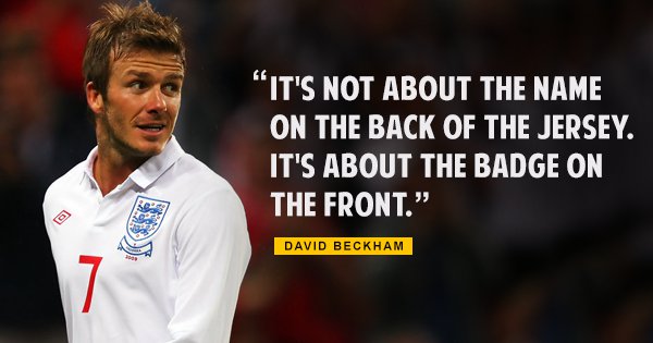 How David Started Bending Like Beckham: The Story Behind The Rise Of A ...