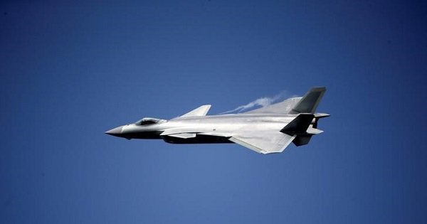 China Finally Unveils Its Secret J-20 Stealth Jets, But Reveals Nothing ...