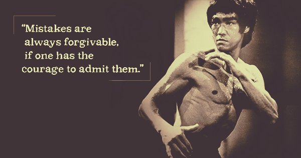 15 Quotes By Bruce Lee That Prove He Could Kick Ass Both Physically And ...