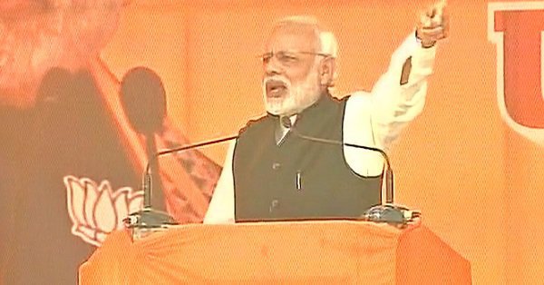 Top 10 Things PM Modi Said In His ‘Parivartan’ Rally In Agra Today ...