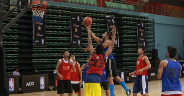 First NBA Elite Academy To Open In Delhi As Basketball Gets Serious In ...