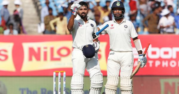 ‘Monk’ Vijay’s Patiently Crafted Century At Rajkot Was Just What Kohli ...