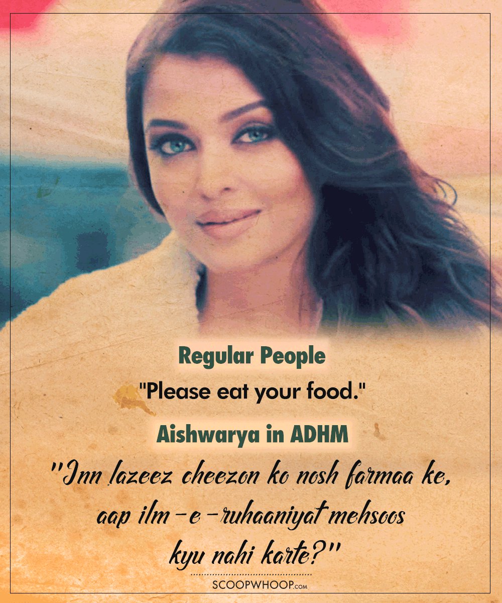 Here’s How Aishwarya’s ‘Saba’ From ADHM Would Say These 10 Everyday ...