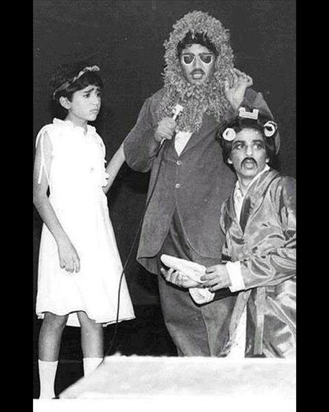 SRK Has Always Been The King & This Page From His School’s Yearbook ...