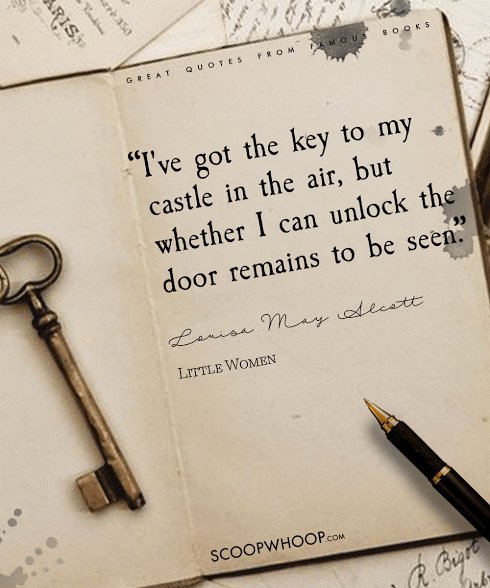 20 Unforgettable Quotes From Classic Books That Will Always Stay In ...