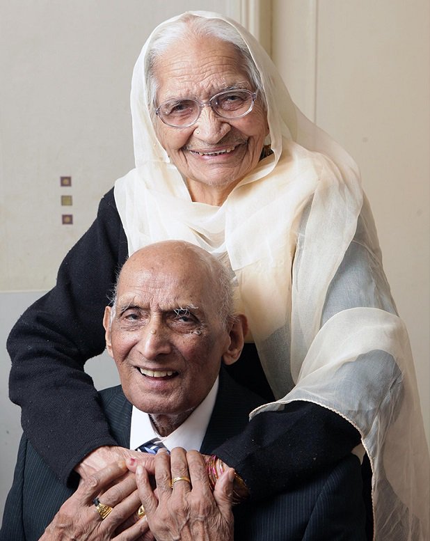 Here’s A Peek Into The Life Of The Longest Married Couple Who’ve Spent ...