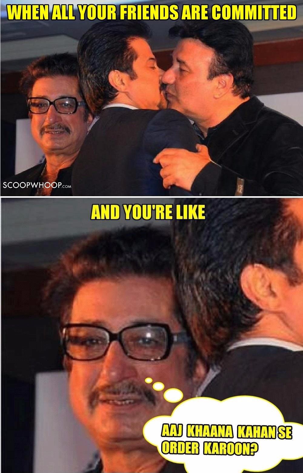 If You’re Single & Not-So-Ready To Mingle, You’ll Totally Relate To ...
