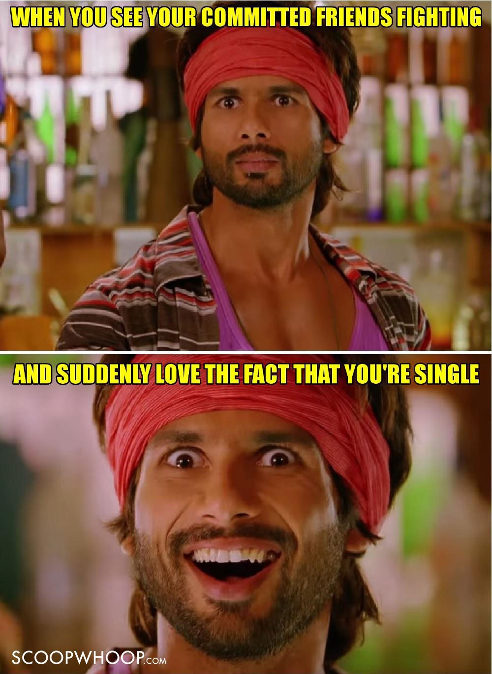 If You’re Single & Not-So-Ready To Mingle, You’ll Totally Relate To ...