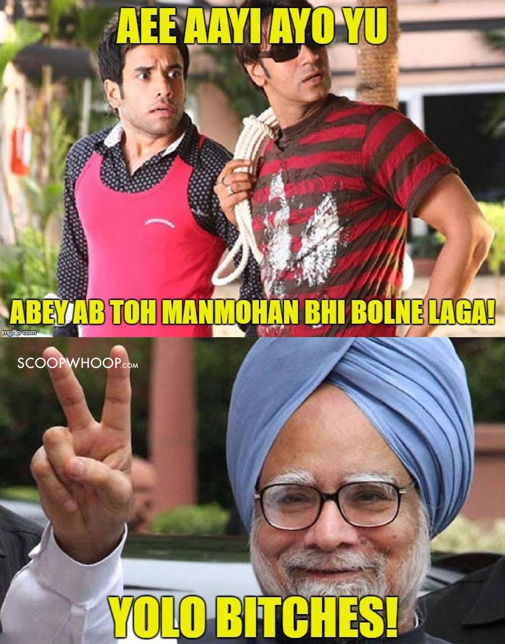 9 Manmohan Singh Memes To Celebrate The Former PM’s Incisive Speech At ...