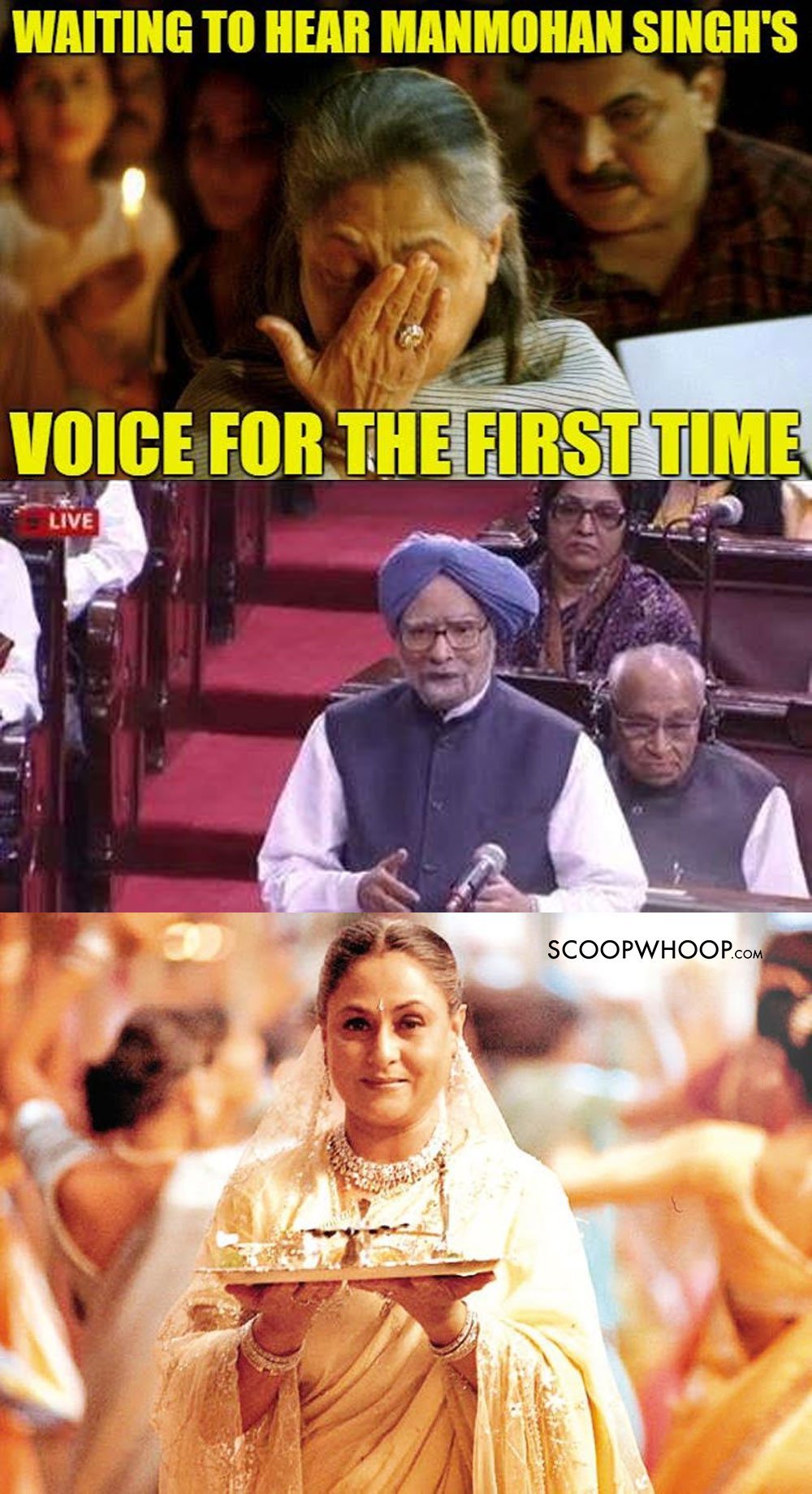 9 Manmohan Singh Memes To Celebrate The Former PM’s Incisive Speech At ...