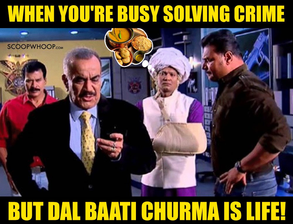 11 CID Memes That’ll Motivate You To Start Watching The Show, All Over ...