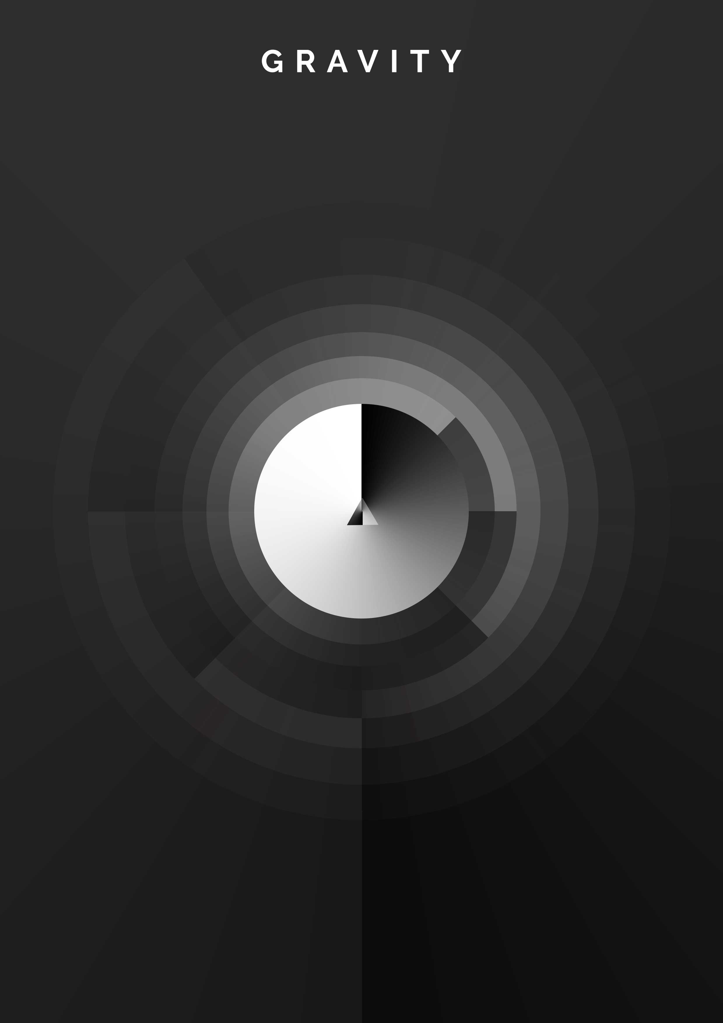 15 Geometric Illustrations That Capture The Essence Of Famous Hollywood ...