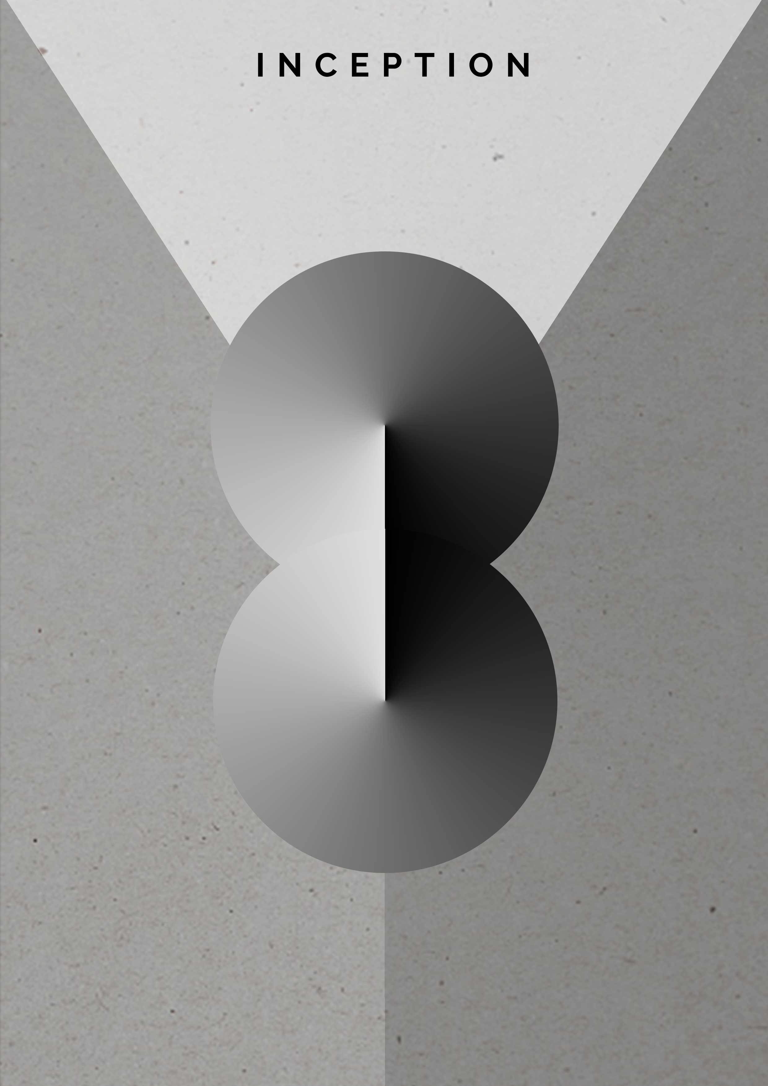 15 Geometric Illustrations That Capture The Essence Of Famous Hollywood ...