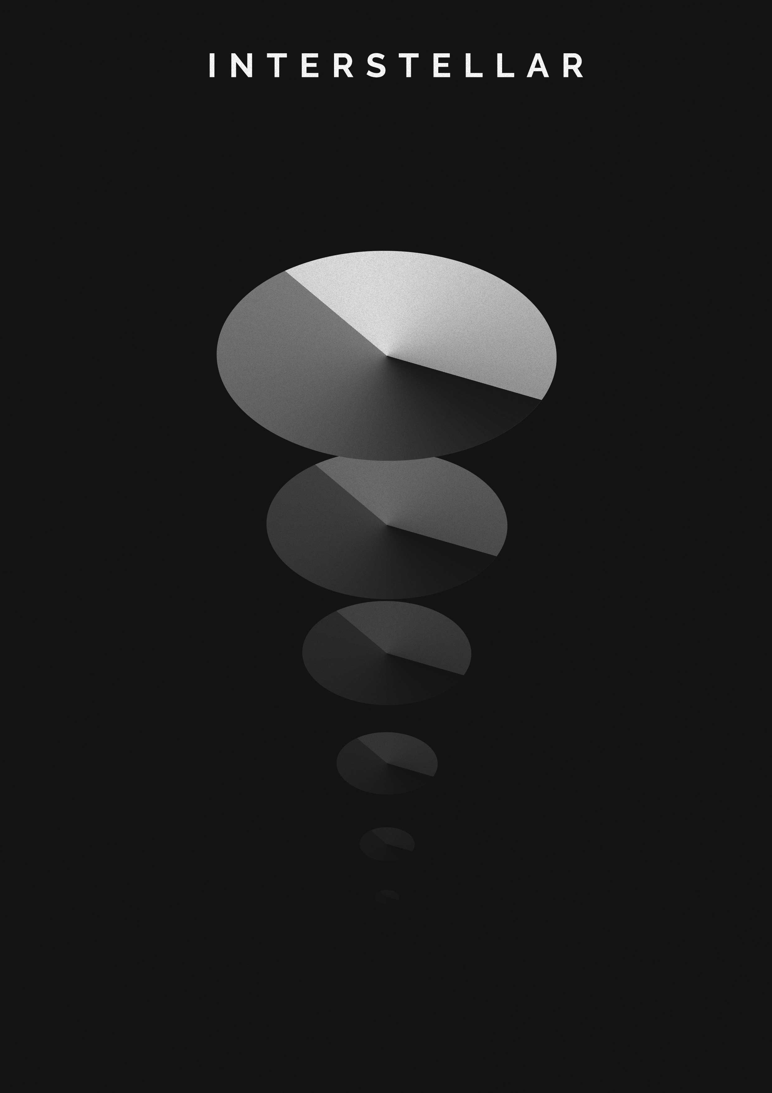 15 Geometric Illustrations That Capture The Essence Of Famous Hollywood ...