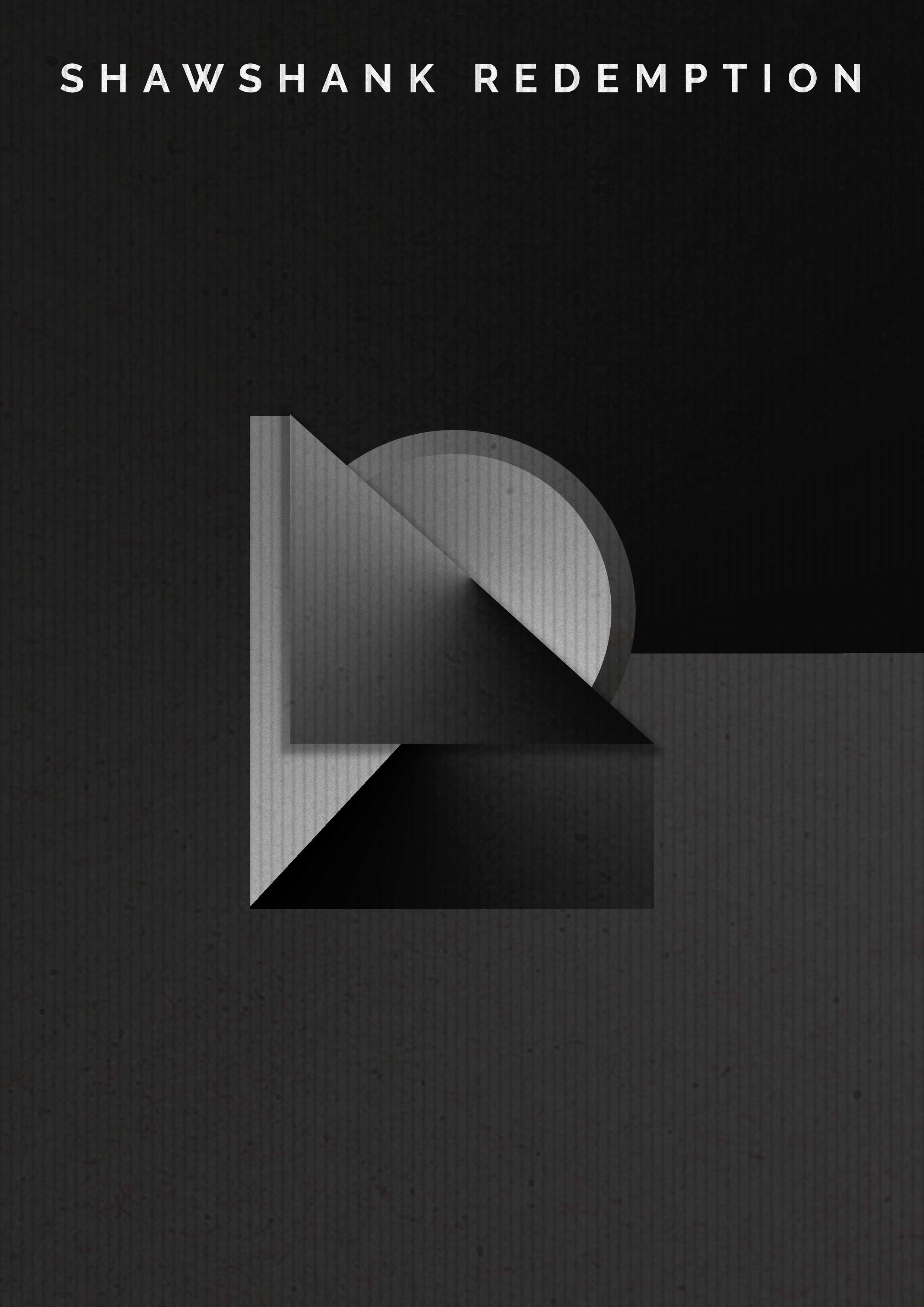 15 Geometric Illustrations That Capture The Essence Of Famous Hollywood ...