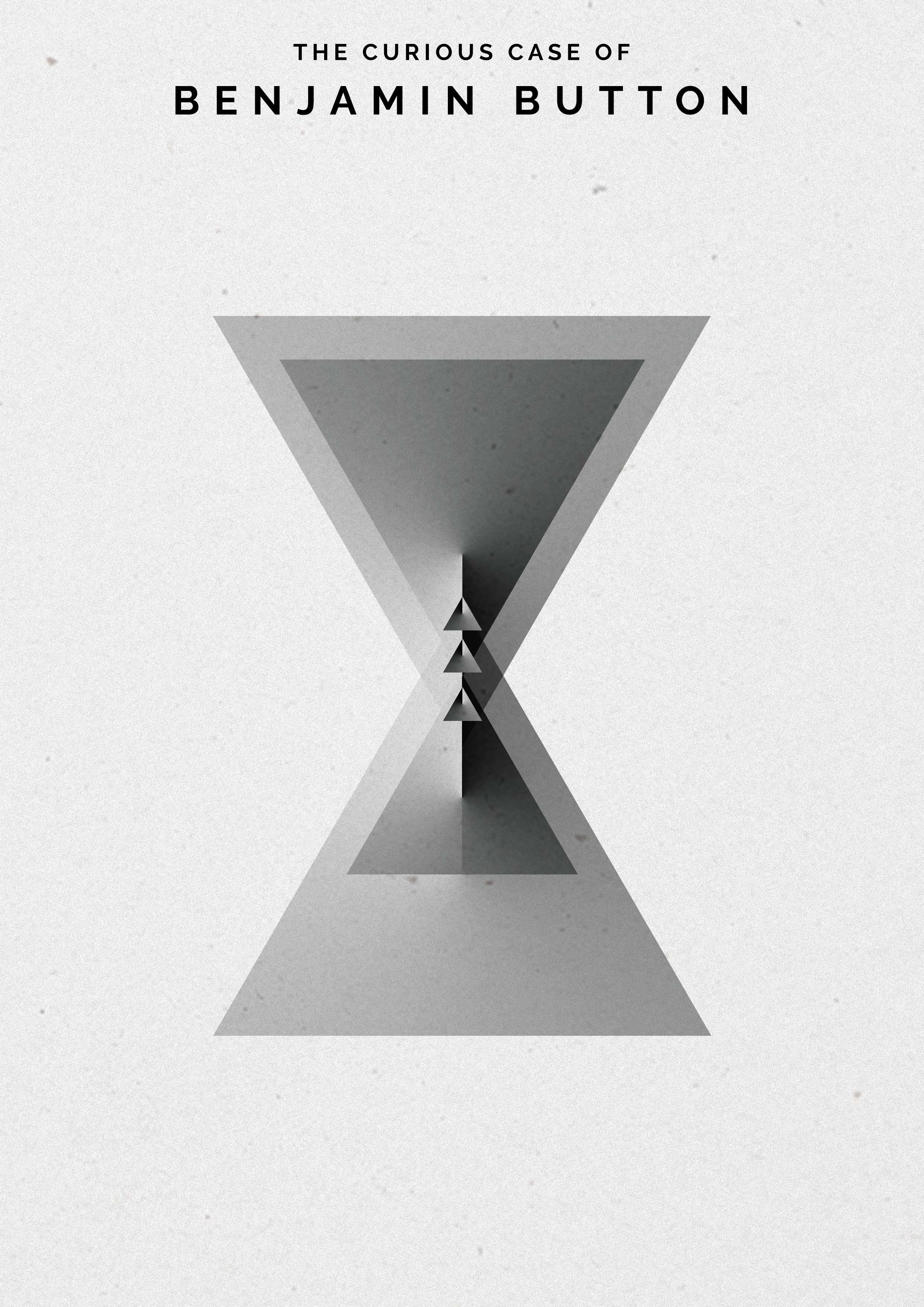 15 Geometric Illustrations That Capture The Essence Of Famous Hollywood ...