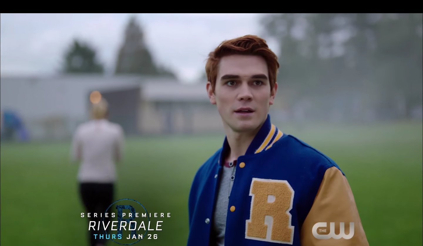 Archie & Co. Are Back With A Dark, Sexy Makeover In A New TV Show ...