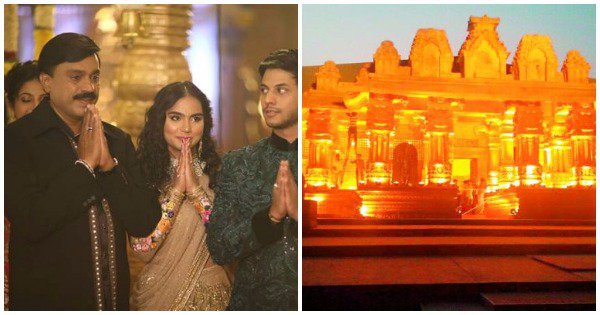 Multicrore Wedding Of Janardhan Reddy’s Daughter Now Comes Under I-T Lens