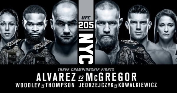 Here’s A Brief Profile List Of The Top Fighters Who Will Be Competing ...