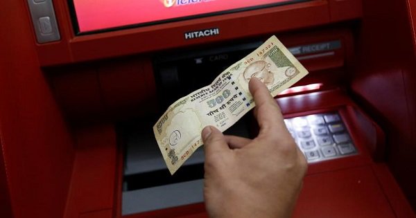 Cash Deposit Machines Won’t Work For 6 Weeks To Stop The Circulation Of ...