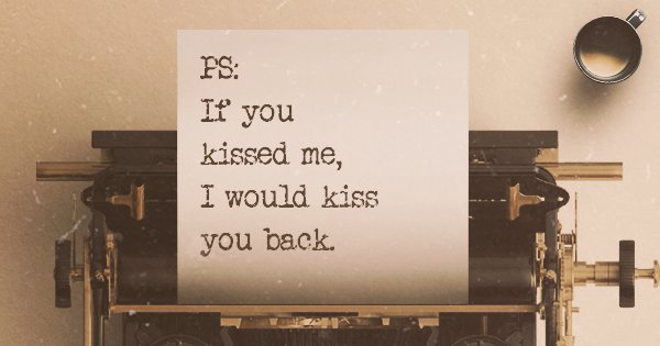 These Emotional Unsent Letters Will Make You Say Everything You’ve Been ...