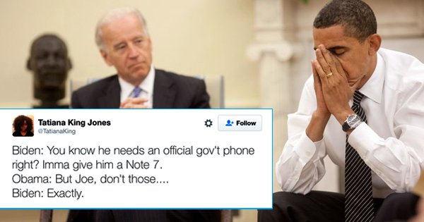 30 Hilarious Obama & Biden Memes That Are Exactly What We Need After ...
