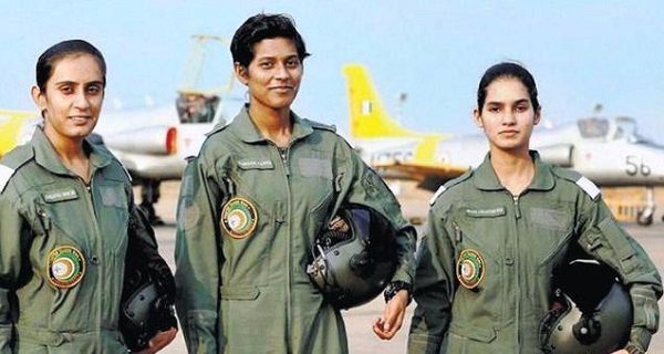 IAF Plans To Gather Data & Conduct Research On First Three Female ...