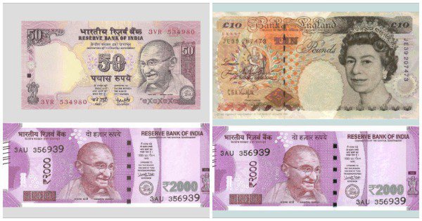 Noteworthy Or Not-worthy? A Design Critique Of The New Rs. 2,000 Note
