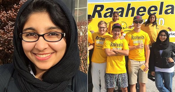 Indian Origin Woman Wins Local Election In US