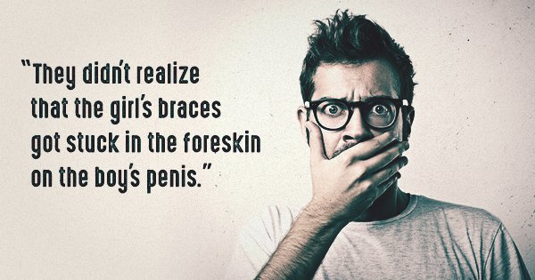 People Share The Most Embarrassing Things That Happened In Front Of ...