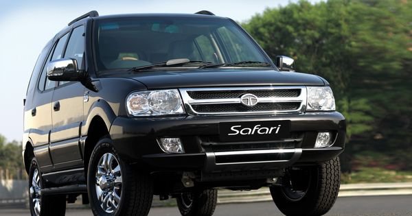 Tata Safari Most Likely To Replace Maruti Gypsy As Army’s New Vehicle