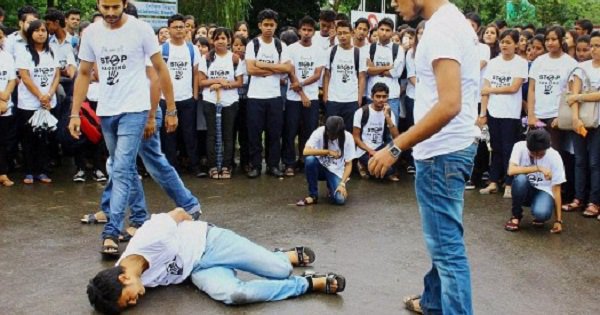 Students Have To Face Ragging In Colleges. Here’s Why It Still Remains ...