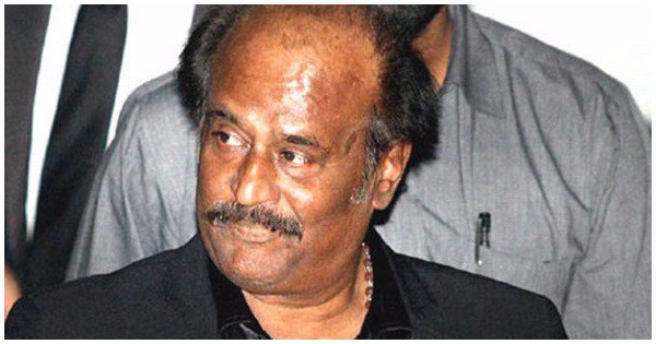 Superstar Rajinikanth Suffers Minor Leg Injury During Shoot Of ‘2.0’