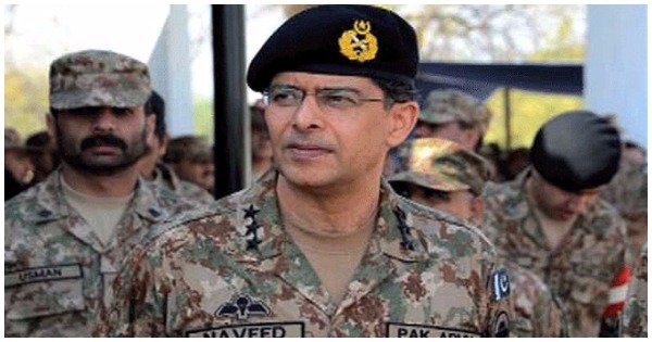 Lt. Gen Naveed Mukhtar Replaces Lt. Gen Rizwan Akhtar To Become ...