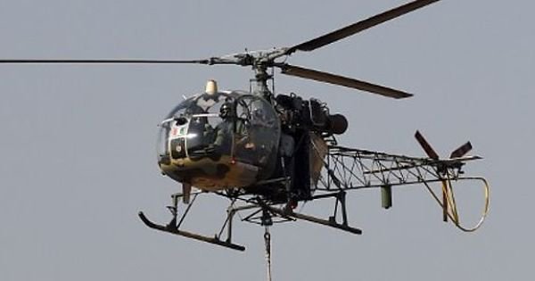 Why Cheetah.Chetak choppers could be the new flying coffins?
