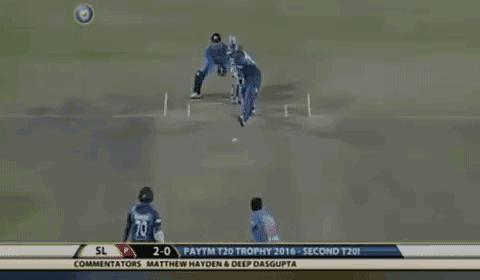 21 MS Dhoni GIFs You’ll Want To Watch Over & Over & Over Again - ScoopWhoop